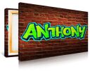 Anthony - Graffiti Creator - PosterGen.com