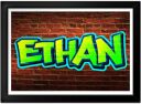 Ethan - Graffiti Creator - PosterGen.com
